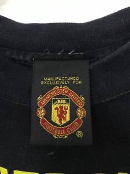 Vintage rare 90s manchester united champion, Men's Fashion, Tops & Sets ...