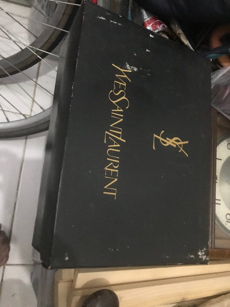 Vintage YSL Tea set. 5 Glass Cups, 1 Tea pot / Never used, Furniture ...