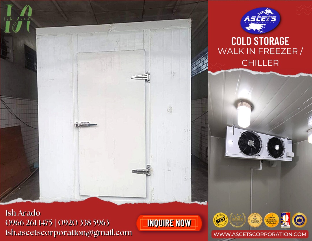 walk in chiller for fruits and vegetables, Commercial & Industrial ...