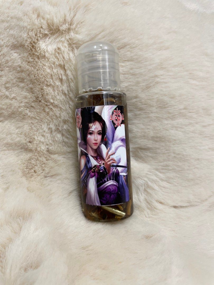 Wealth Booster Oil By AJ PaKong Believed To Boost One's Wealth Luck ...