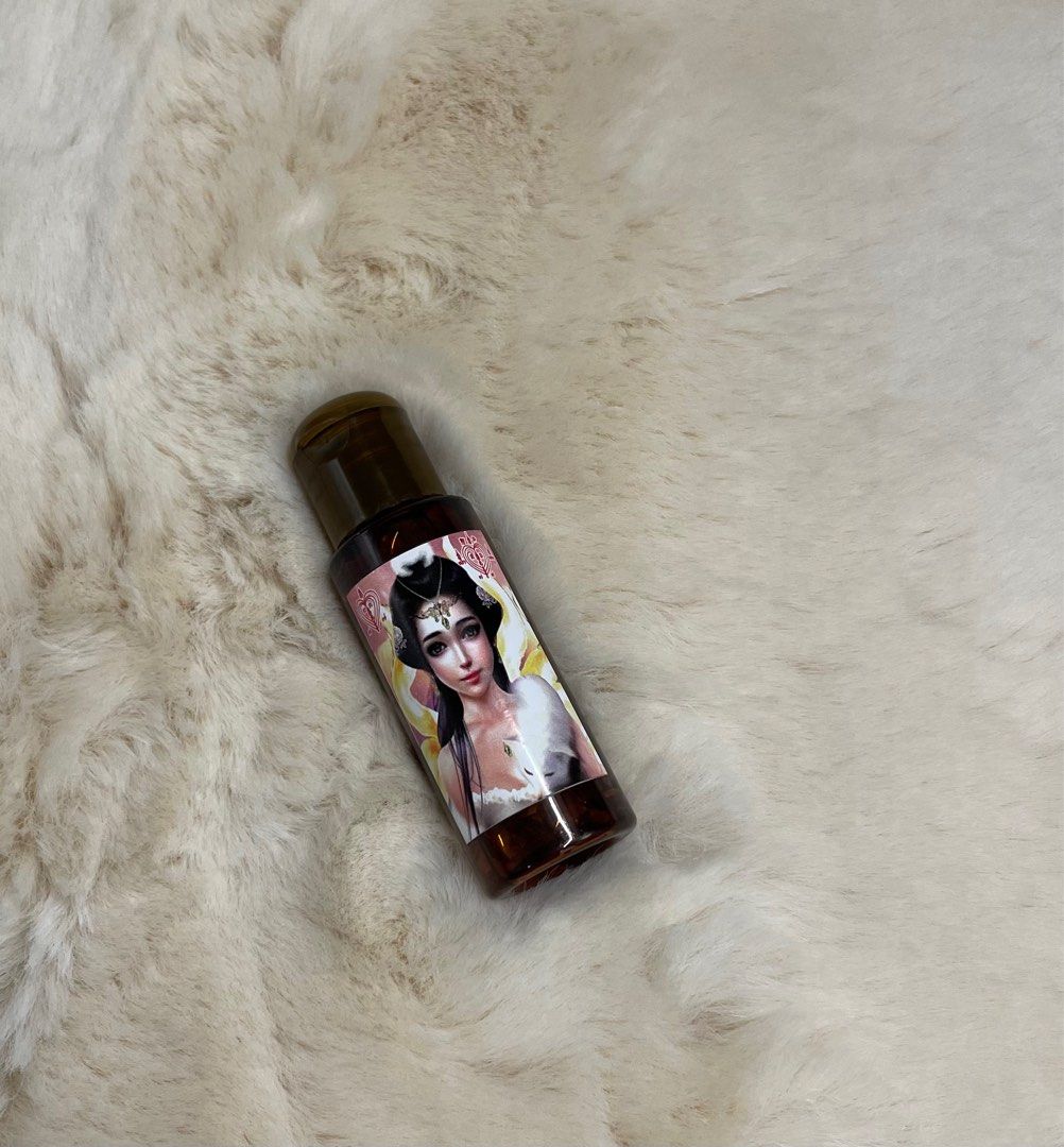 Wealth Booster Oil By AJ PaKong Believed To Boost One's Wealth Luck ...