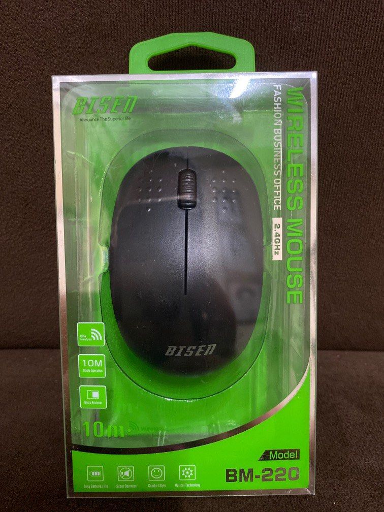 Wireless Mouse Bluetooth Computers And Tech Parts And Accessories Computer Keyboard On Carousell