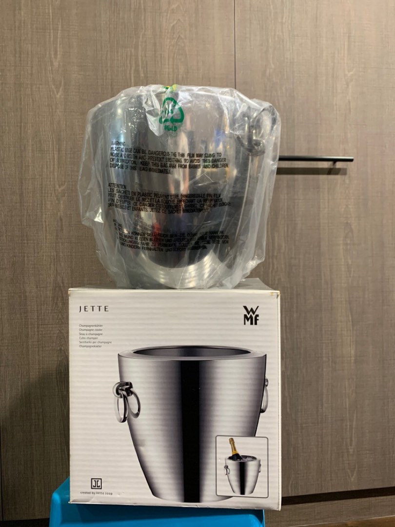 WMF Champagne cooler, TV & Home Appliances, Kitchen Appliances, Wine ...