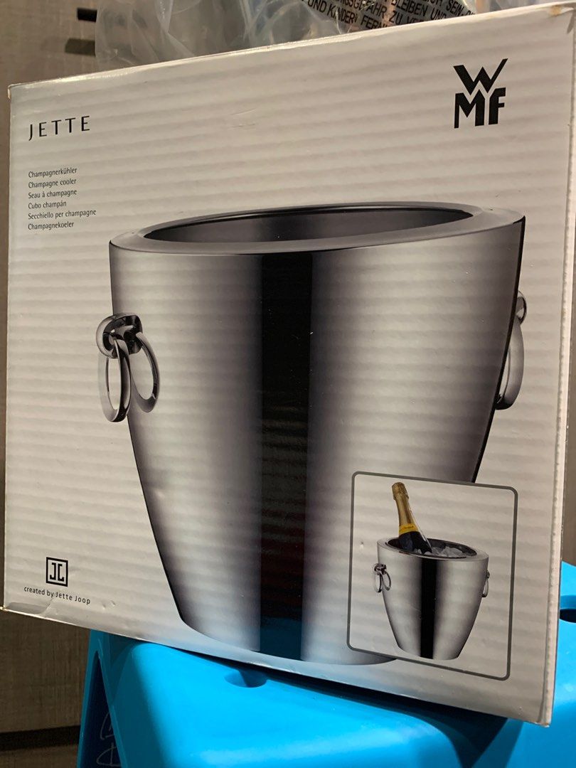 WMF Champagne cooler, TV & Home Appliances, Kitchen Appliances, Wine ...