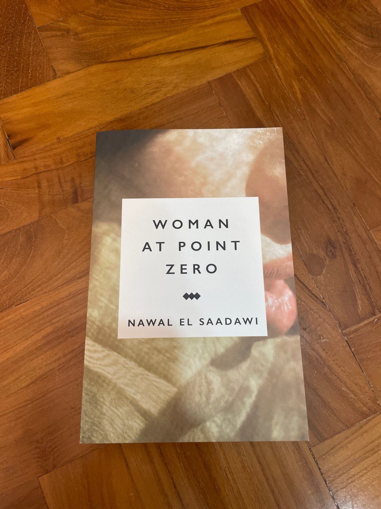 woman at point zero by nasal el saadawi, Hobbies & Toys, Books ...