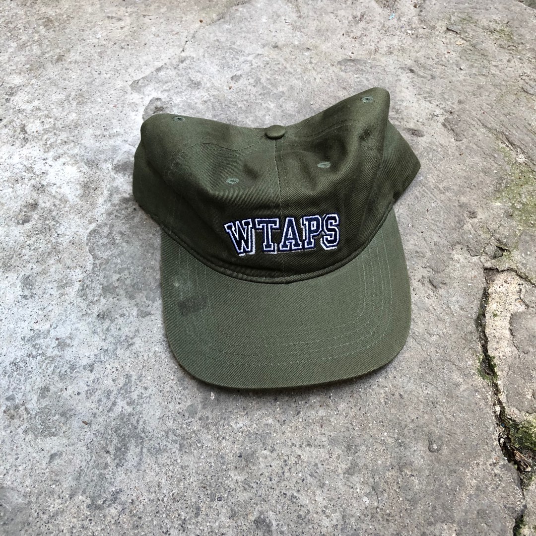 WTAPS, Men's Fashion, Watches & Accessories, Caps & Hats on Carousell