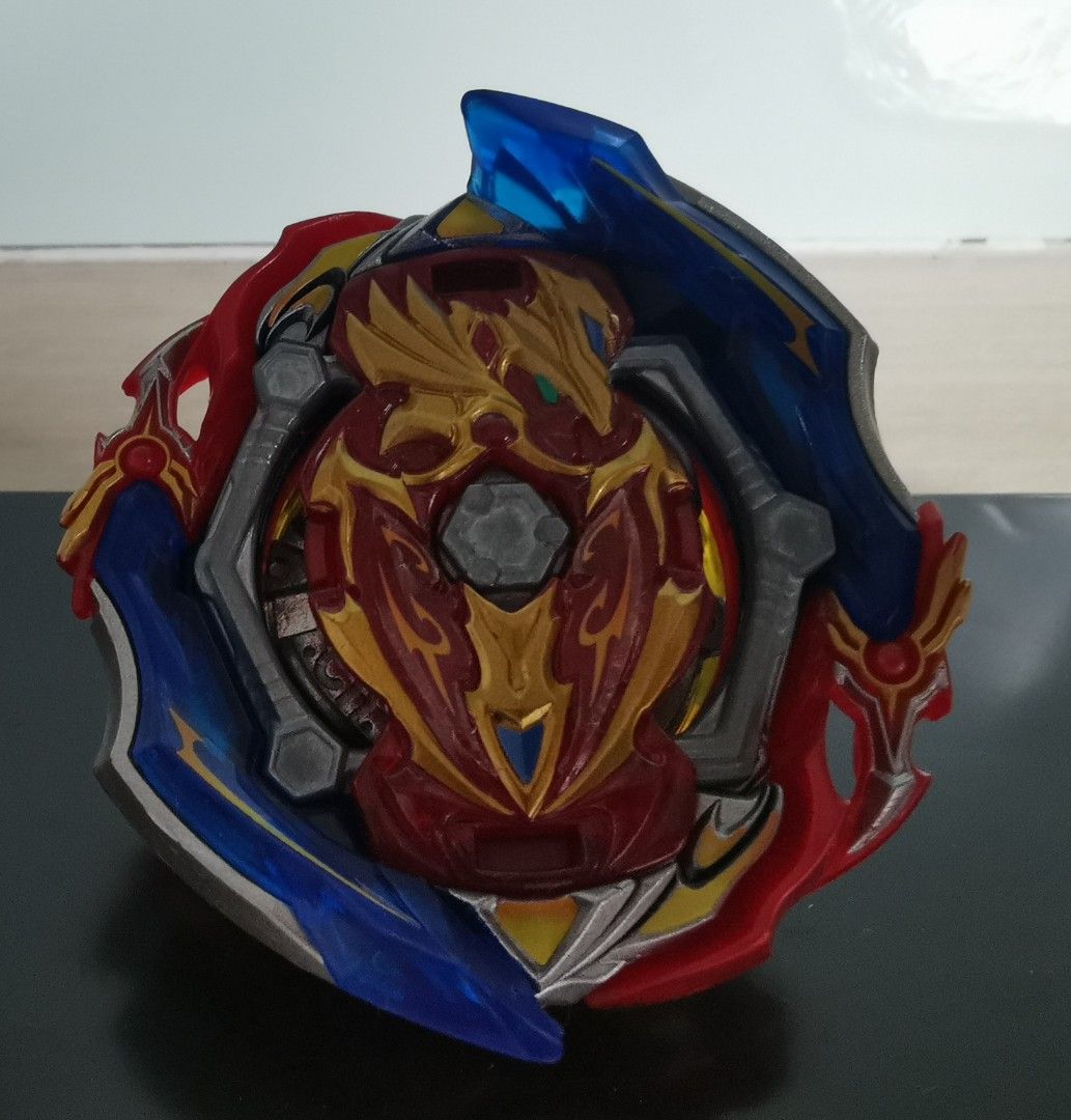 WTS Union achilles beyblade, Hobbies & Toys, Toys & Games on Carousell