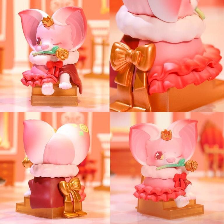 (WTS/WTT)Popmart Yoki Rose Prince Blister Pack, Hobbies & Toys, Toys ...