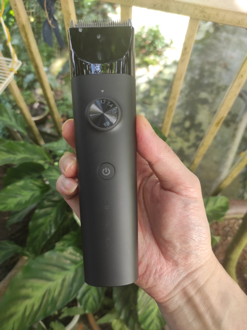 Xiaomi Mijia Hair Clipper, Beauty & Personal Care, Hair on Carousell