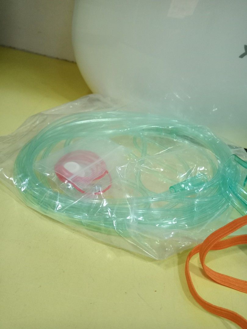 XNUO Y4 Oxygen Concentrator 1 Liter Ion With Timer Low Oxygen Alarm ...