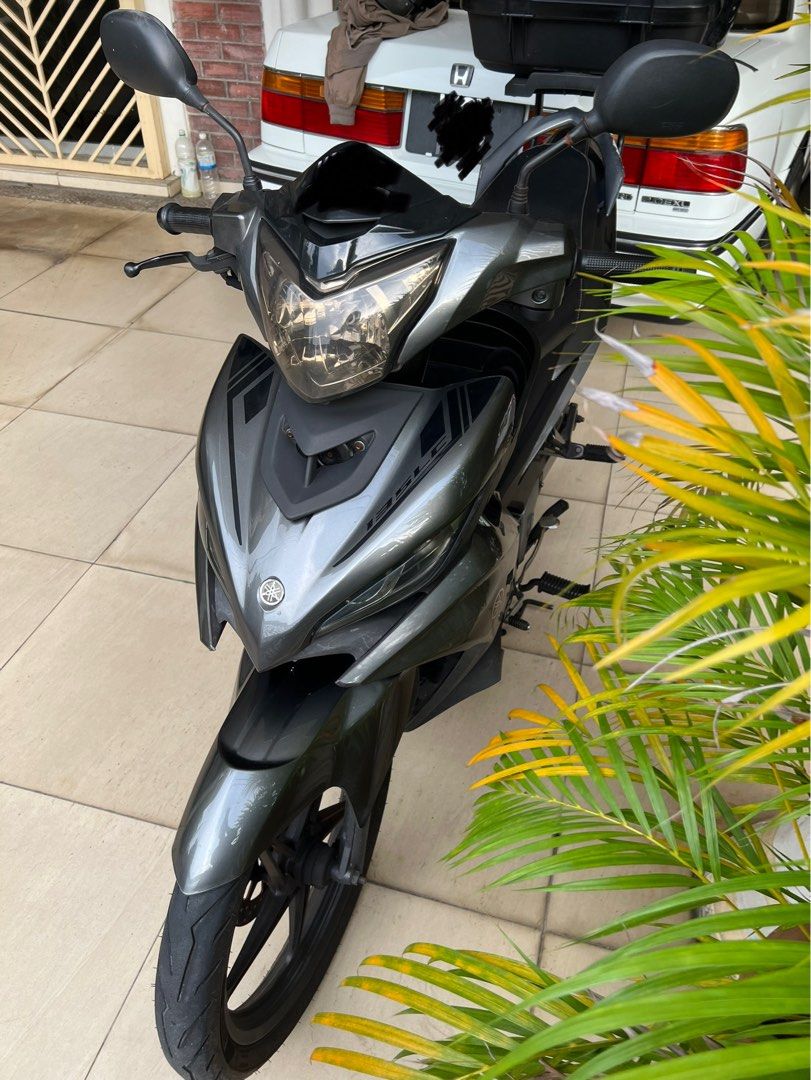 Yamaha LC135 V2, Motorbikes on Carousell