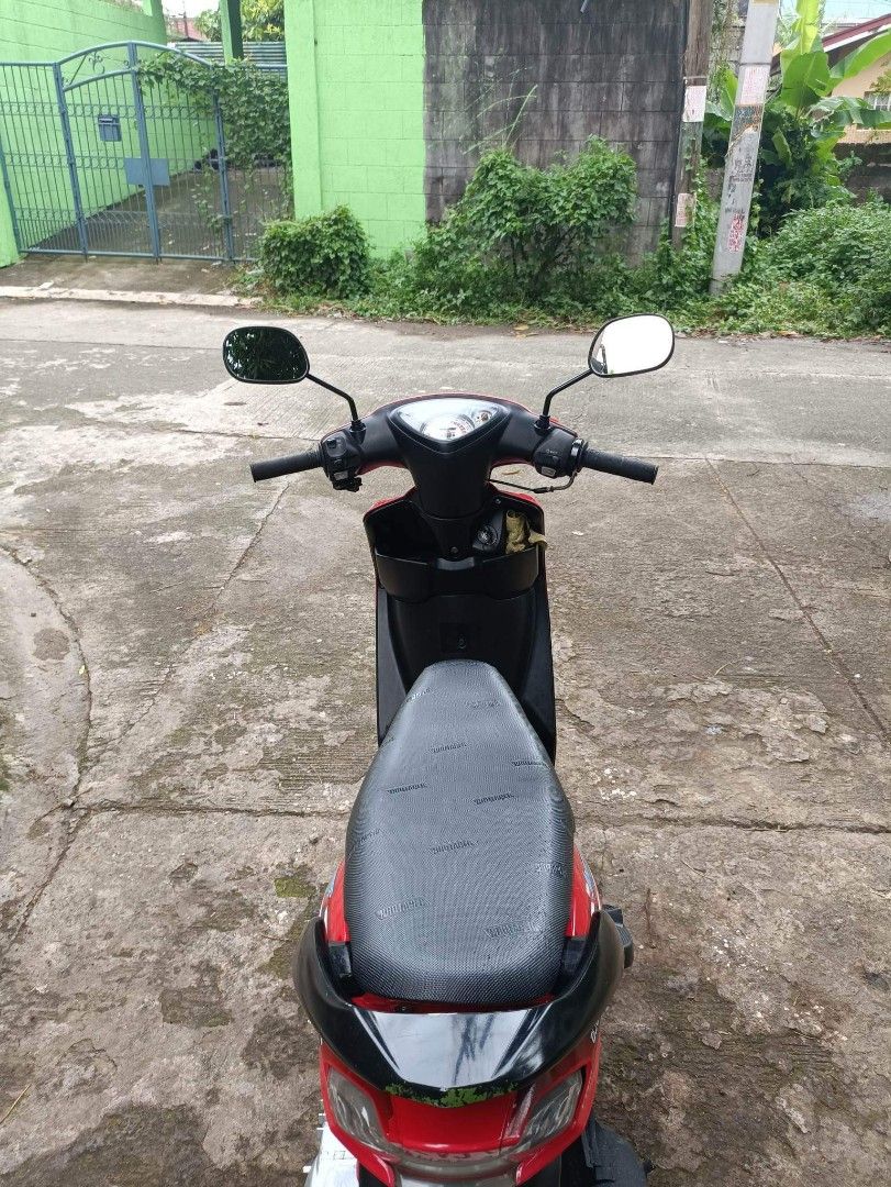 Yamaha Mio, Motorbikes, Motorbikes for Sale on Carousell