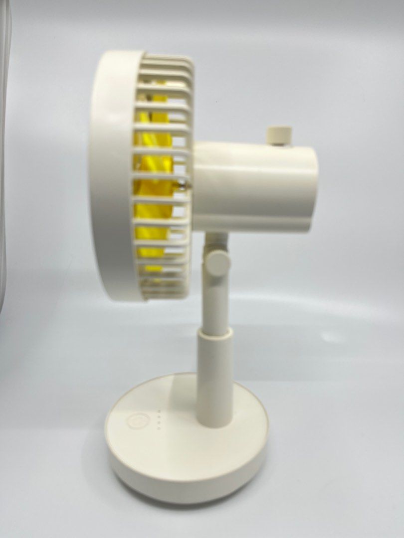 Yase Portable Fan White, TV & Home Appliances, Other Home Appliances on ...