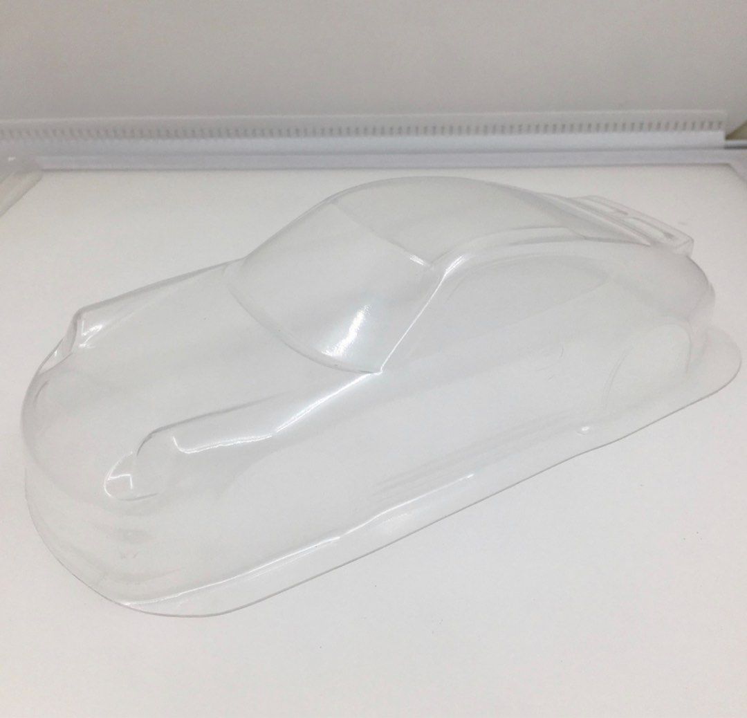 1/28 RC Bodyshell 98mm Wheelbase Porsche 1974 911, Hobbies & Toys, Toys ...