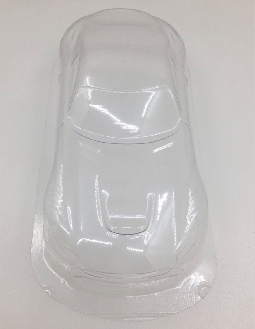 1/28 RC Bodyshell 98mm Wheelbase Benz, Hobbies & Toys, Toys & Games on ...