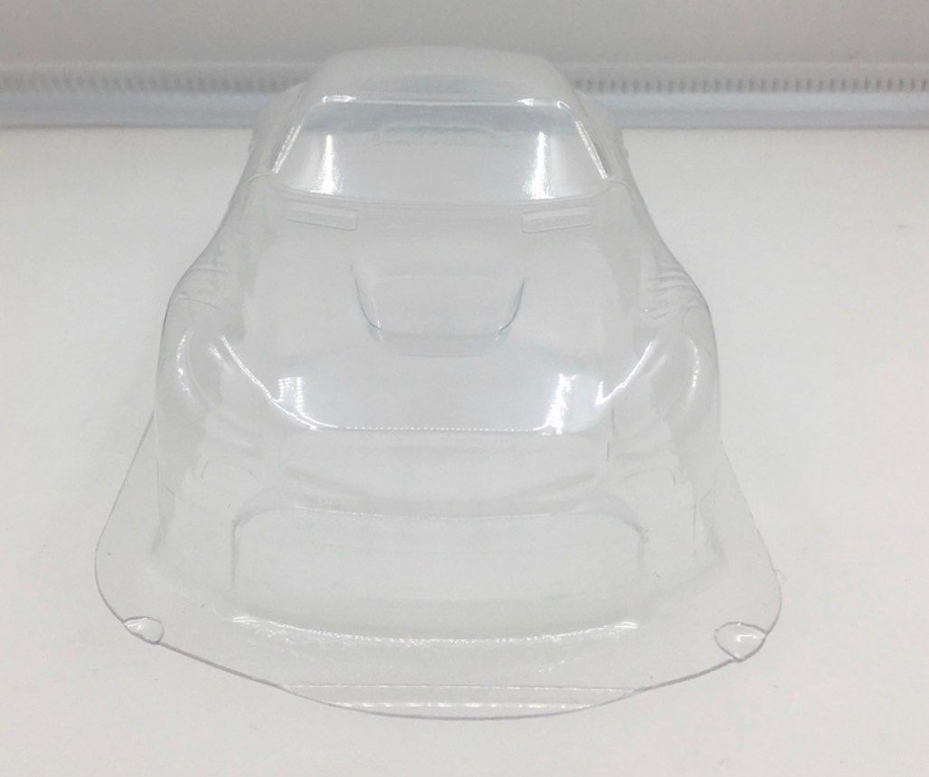 1/28 RC Bodyshell 98mm Wheelbase Benz, Hobbies & Toys, Toys & Games on ...