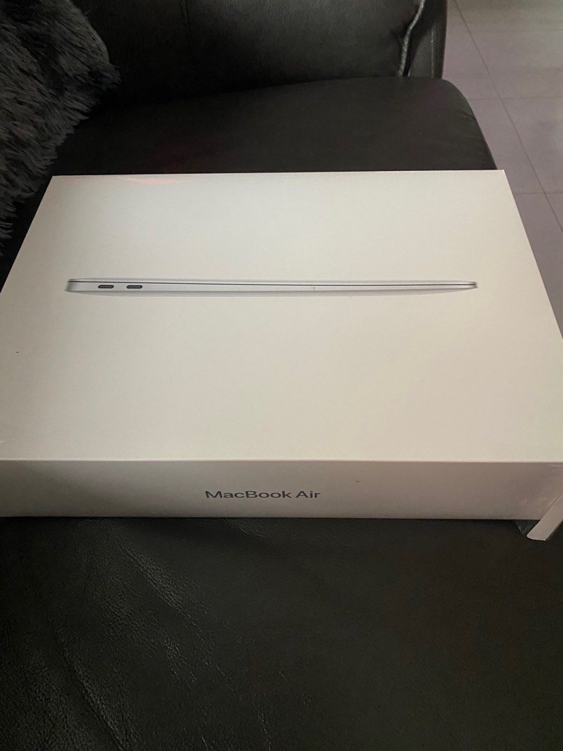 13 Inch MacBook Air With M1 Chip Computers Tech Laptops Notebooks On Carousell