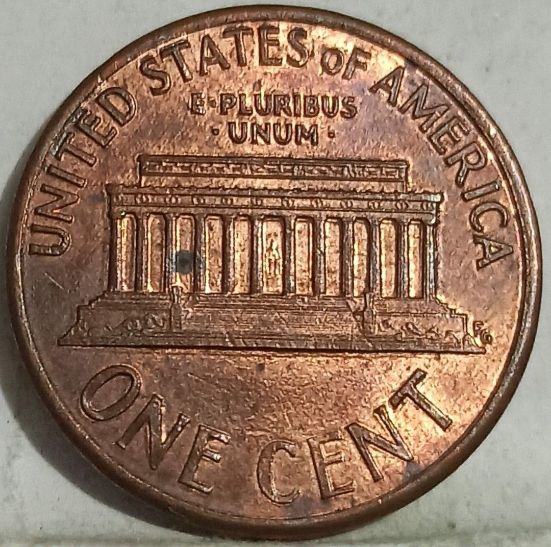 1992 D PENNY DDR DDO MD RPM FS JP-30, Hobbies & Toys, Memorabilia ...