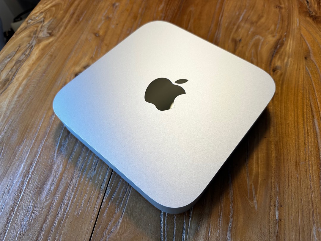 2021 Apple Mac Mini M1 (16GB Ram, 1T storage), 電腦＆科技, 桌上電腦 - Carousell