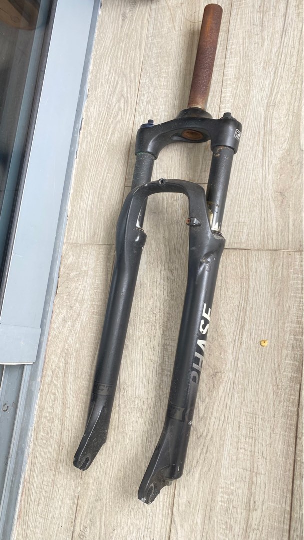 29er Fork Suspension, Sports Equipment, Bicycles & Parts, Parts ...