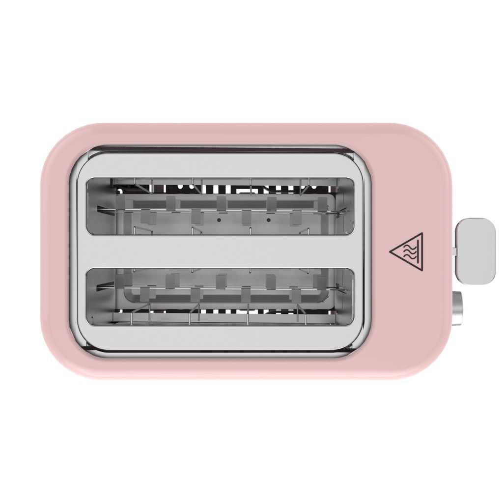2 slice bread toaster- Pink Toaster/Mint Toaster/Local Warranty, TV ...