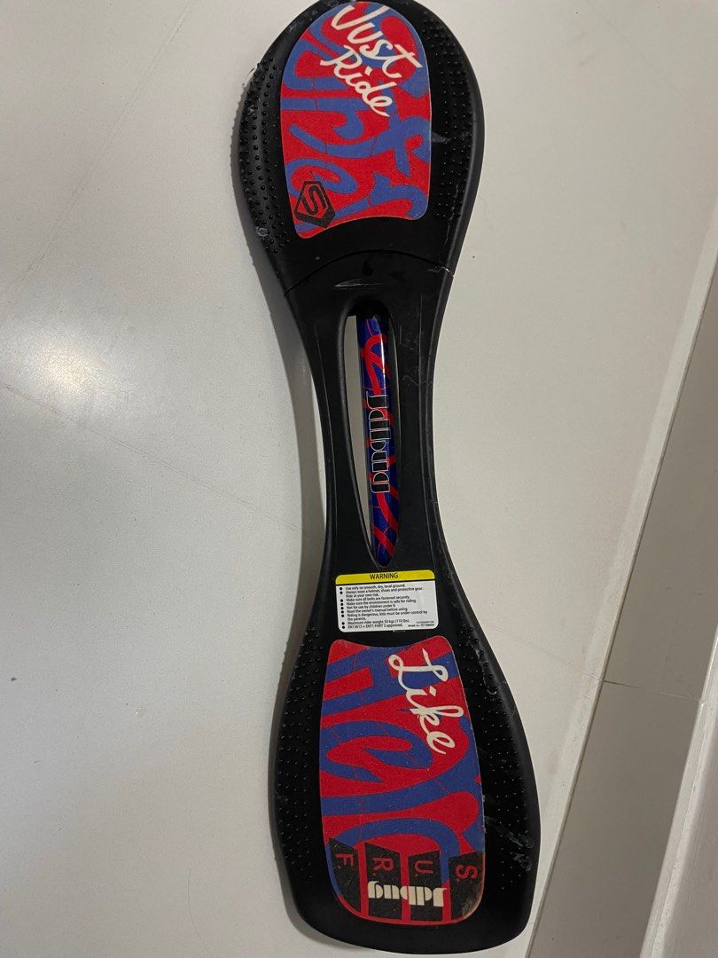 2 wheel skateboard, Sports Equipment, Sports & Games, Skates ...