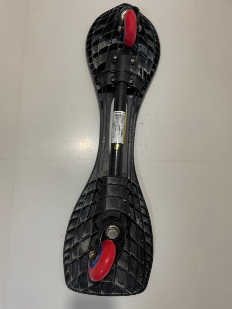 2 wheel skateboard, Sports Equipment, Sports & Games, Skates ...