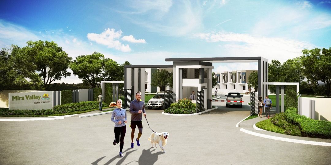 30k RESERVATION FEE!!! Mira Valley @ Havila by Filinvest HOUSE AND LOT ...