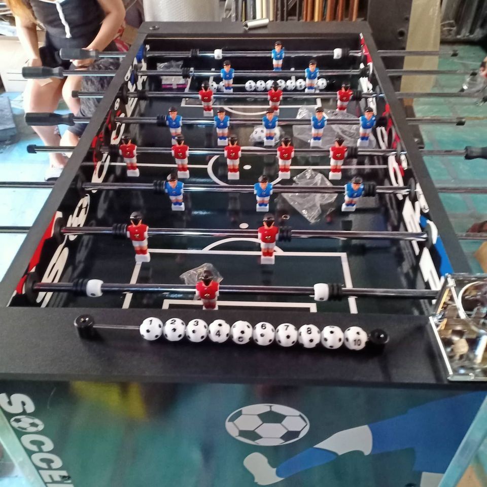 5 FEET SOCCER TABLE | SOCCER TABLE WITH DESIGN, Sports Equipment ...