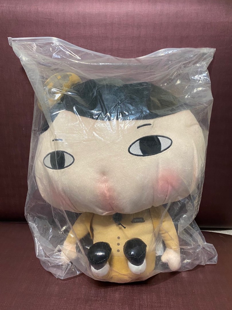 屁屁偵探公仔, 興趣及遊戲, 玩具 & 遊戲類 - Carousell