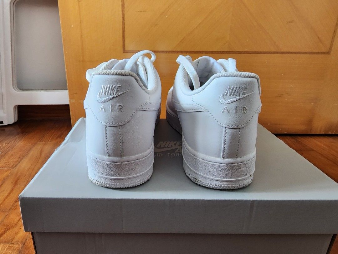 [ ORIGINAL W/ RECEIPT] Nike Air Force 1, Men's Fashion, Footwear ...