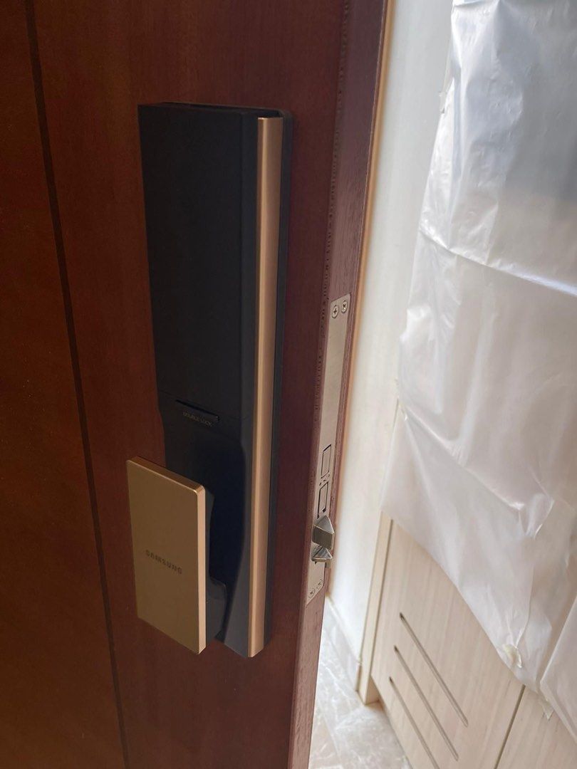 🔥🔥 Samsung Digital Door Lock🔥🔥 Samsung SHP-DP739 👍 English Model 🔥 ...
