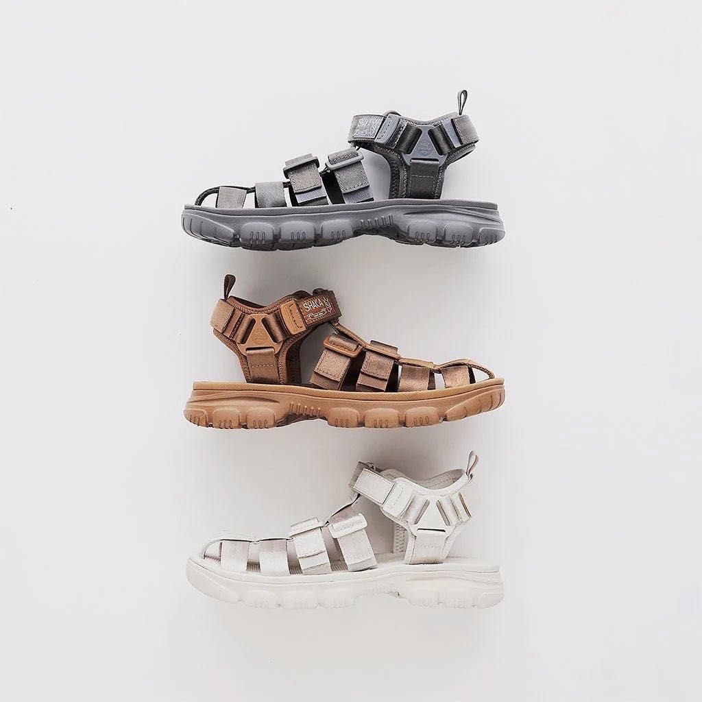 (預訂) Shaka Neo Hiker, 女裝, 鞋, Loafers - Carousell