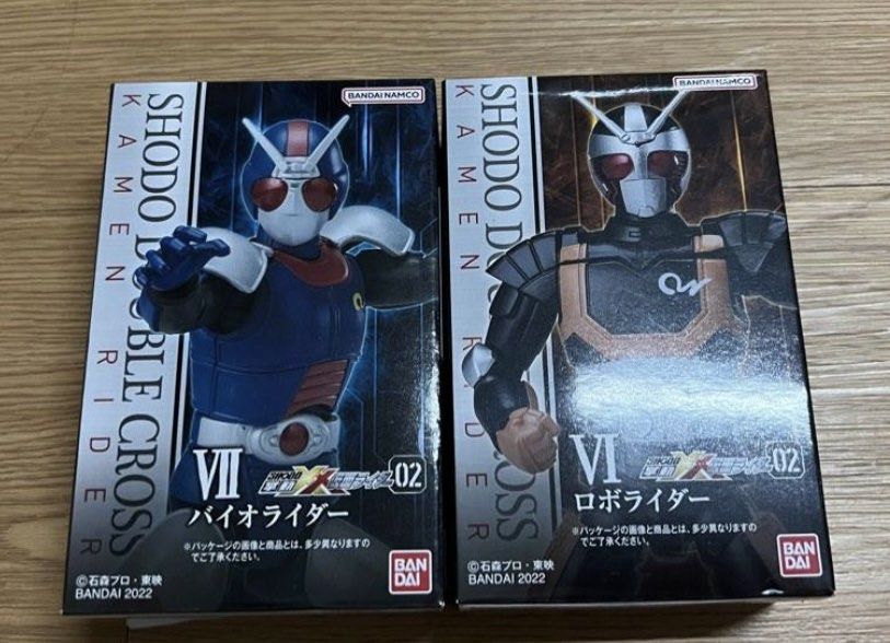 幪面超人 Shodo rx bio robo 生體 機體 掌動xx, 興趣及遊戲, 玩具 & 遊戲類 - Carousell