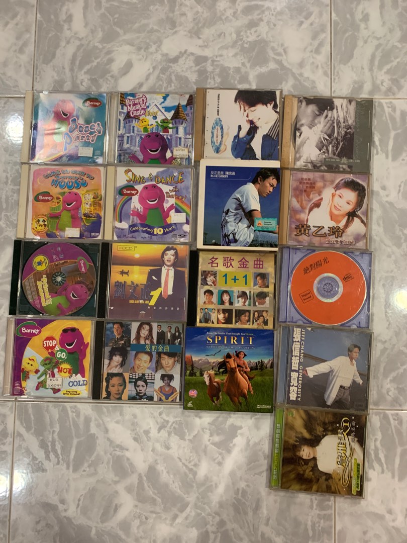 free cds and cassette antiques limited edition , Hobbies & Toys ...