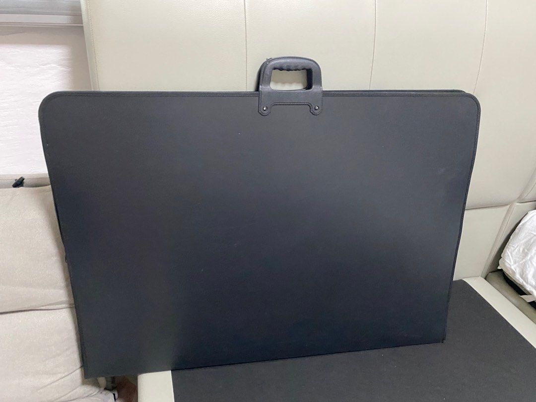 A1 Architecture Portfolio Case, Hobbies & Toys, Stationery & Craft ...