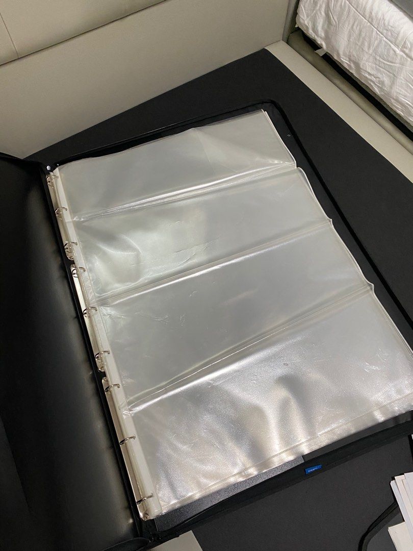 A1 Architecture Portfolio Case , Hobbies & Toys, Stationery & Craft ...