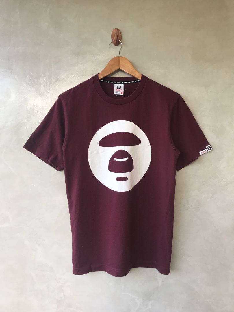 AAPE, Men's Fashion, Tops & Sets, Tshirts & Polo Shirts on Carousell