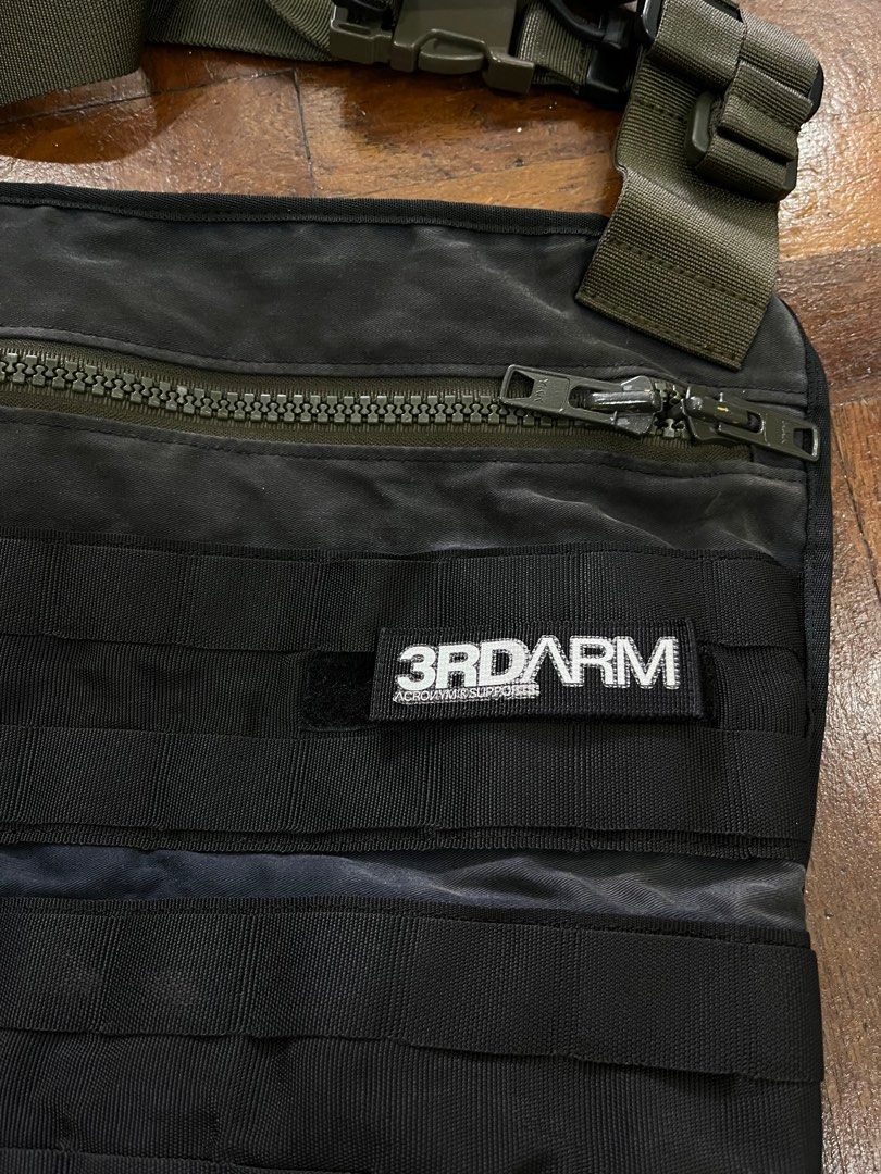 ACRONYM 3A-3TS in Limonta, Men's Fashion, Bags, Sling Bags on Carousell