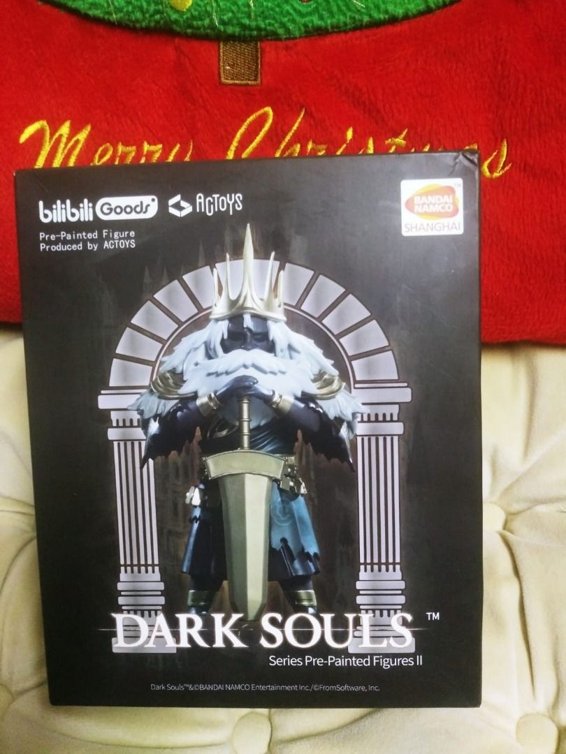 ACToys DARK SOULS Series Pre-Painted Figures, 興趣及遊戲, 收藏品及紀念品, 古董收藏 ...