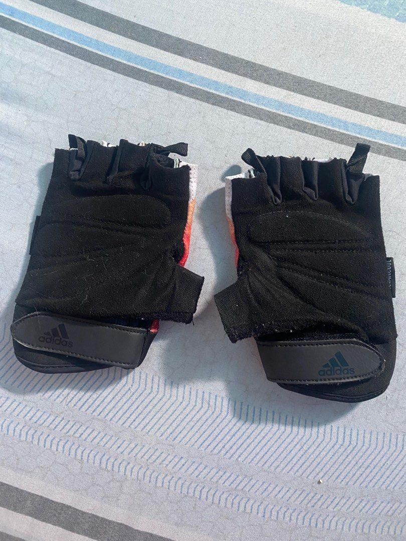 Adidas hand gloves, Sports Equipment, Other Sports Equipment and ...