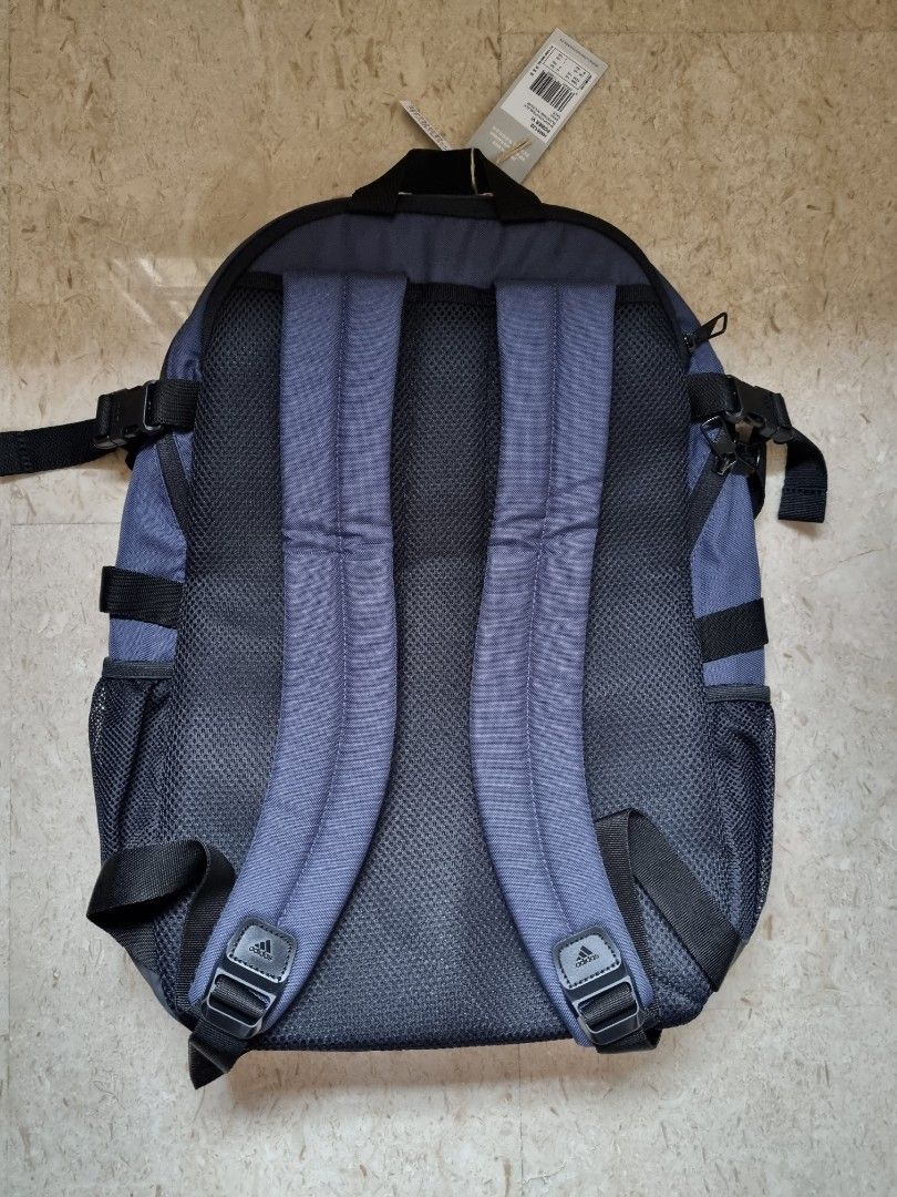 Adidas HM5132 Power VI backpack, Men's Fashion, Bags, Backpacks on ...