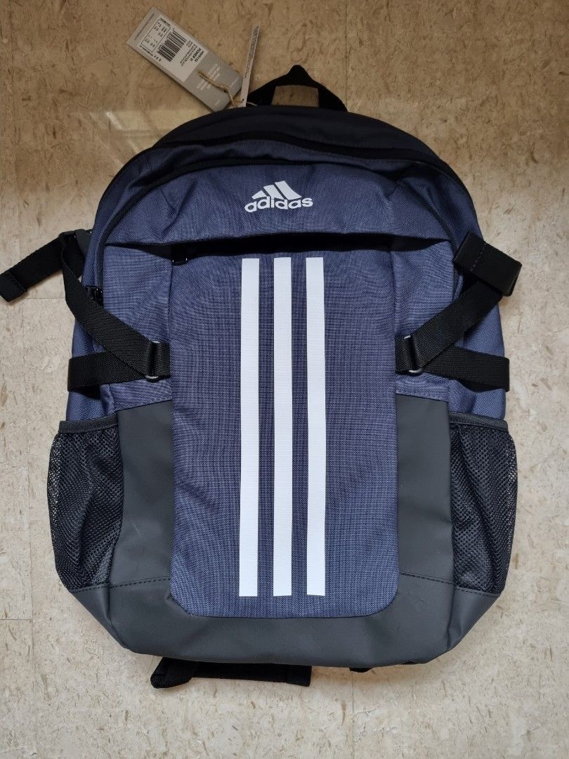 Adidas HM5132 Power VI backpack, Men's Fashion, Bags, Backpacks on ...