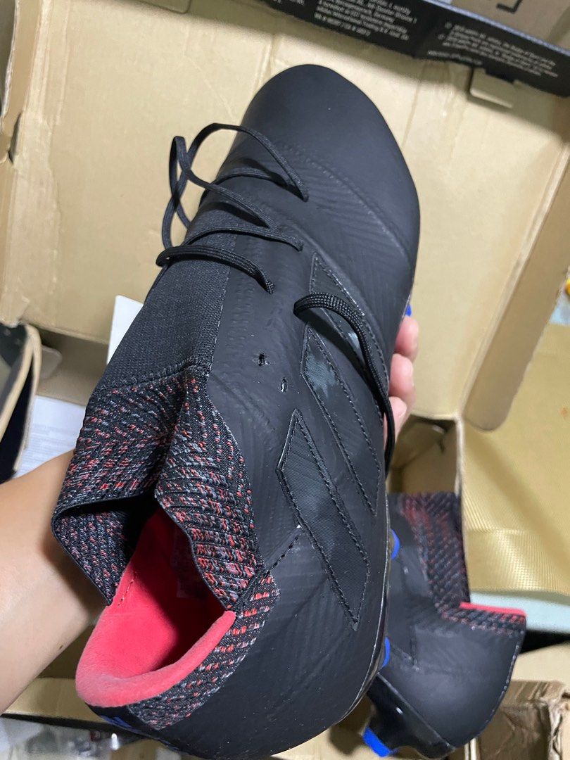 Adidas NEMESIS, Men's Fashion, Footwear, Boots on Carousell