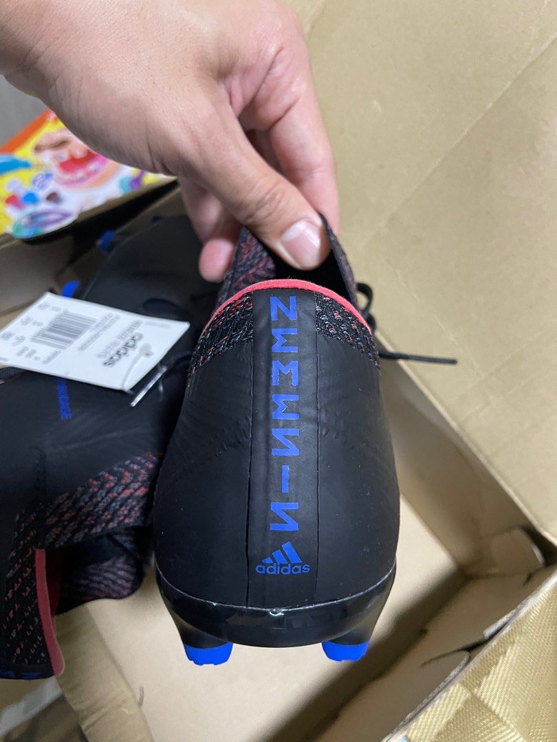 Adidas NEMESIS, Men's Fashion, Footwear, Boots on Carousell