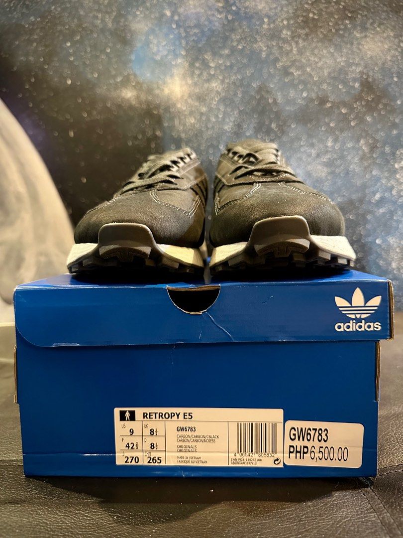 Adidas Retropy E5, Men's Fashion, Footwear, Sneakers on Carousell