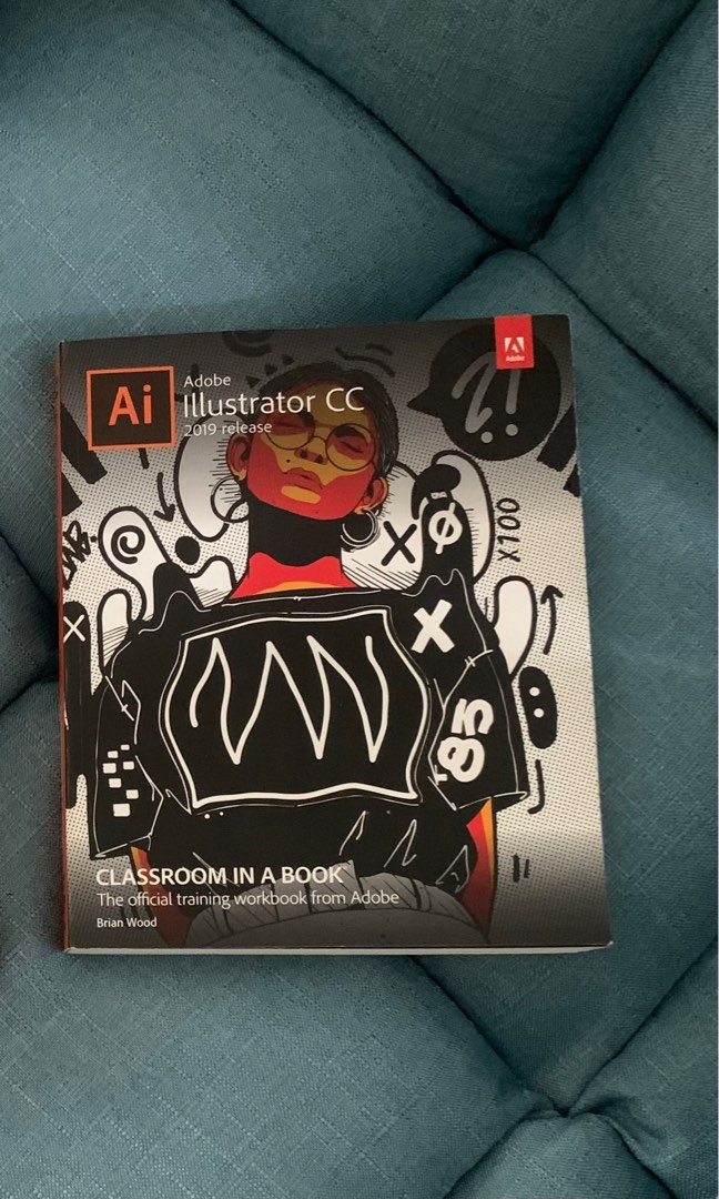Adobe AI book (2019 edition), Everything Else on Carousell