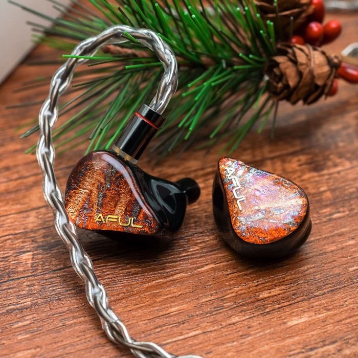 AFUL Performer5/Performer 5 1DD+5BA IEM, Audio, Earphones on Carousell