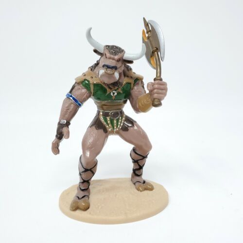 Age of Mythology Collectors Edition Minotaur Figure (2002), Hobbies ...