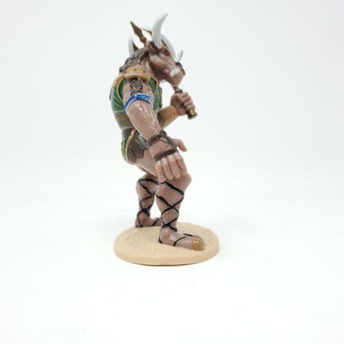 Age of Mythology Collectors Edition Minotaur Figure (2002), Hobbies ...